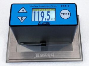 surface roughness testers - Profilometers - Surface Finish