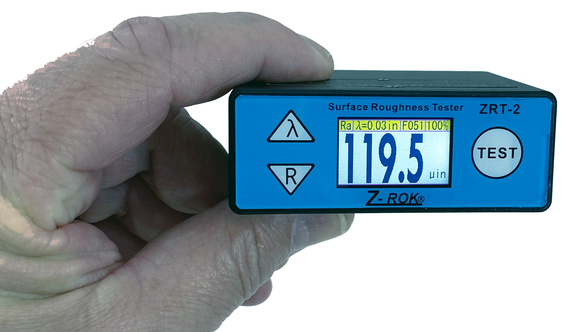 surface roughness testers - Profilometers - Surface Finish